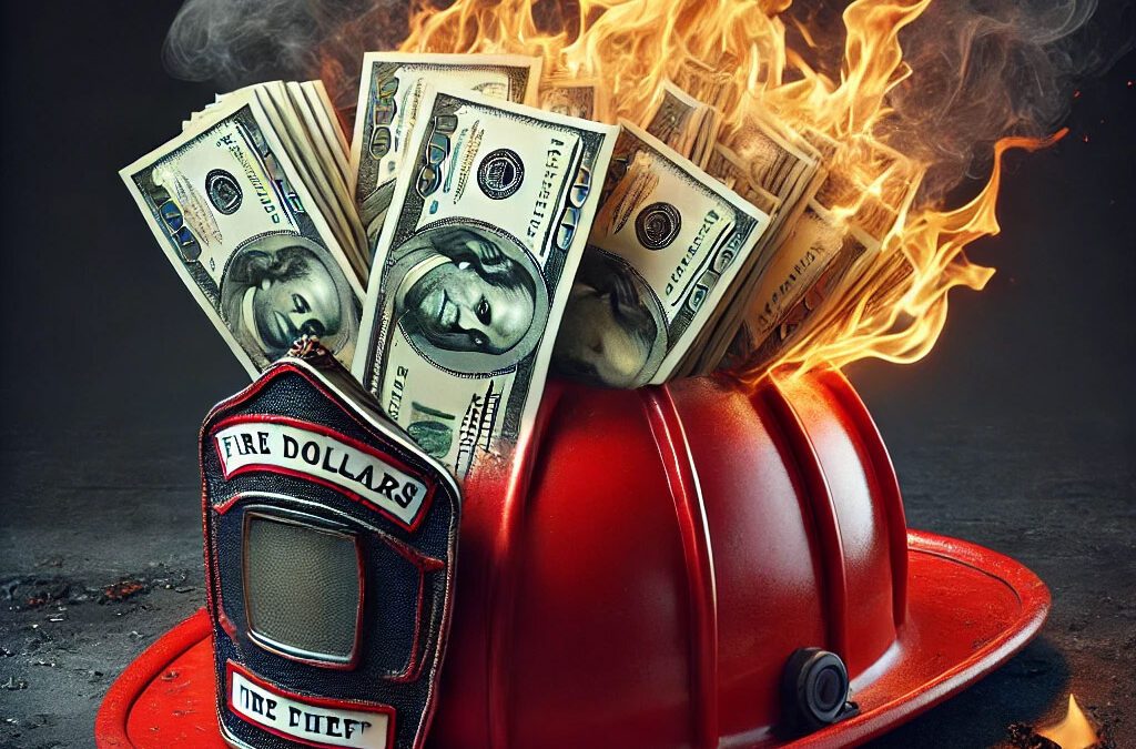 Fire Rescue Burns Through Our Tax Dollars - Martin County Taxpayer ...